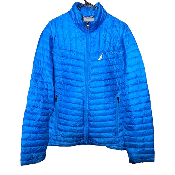 Blue Nauctica Jackets